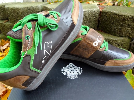 DZR Shoes ~ Bicycling Made Stylish | Emily Reviews