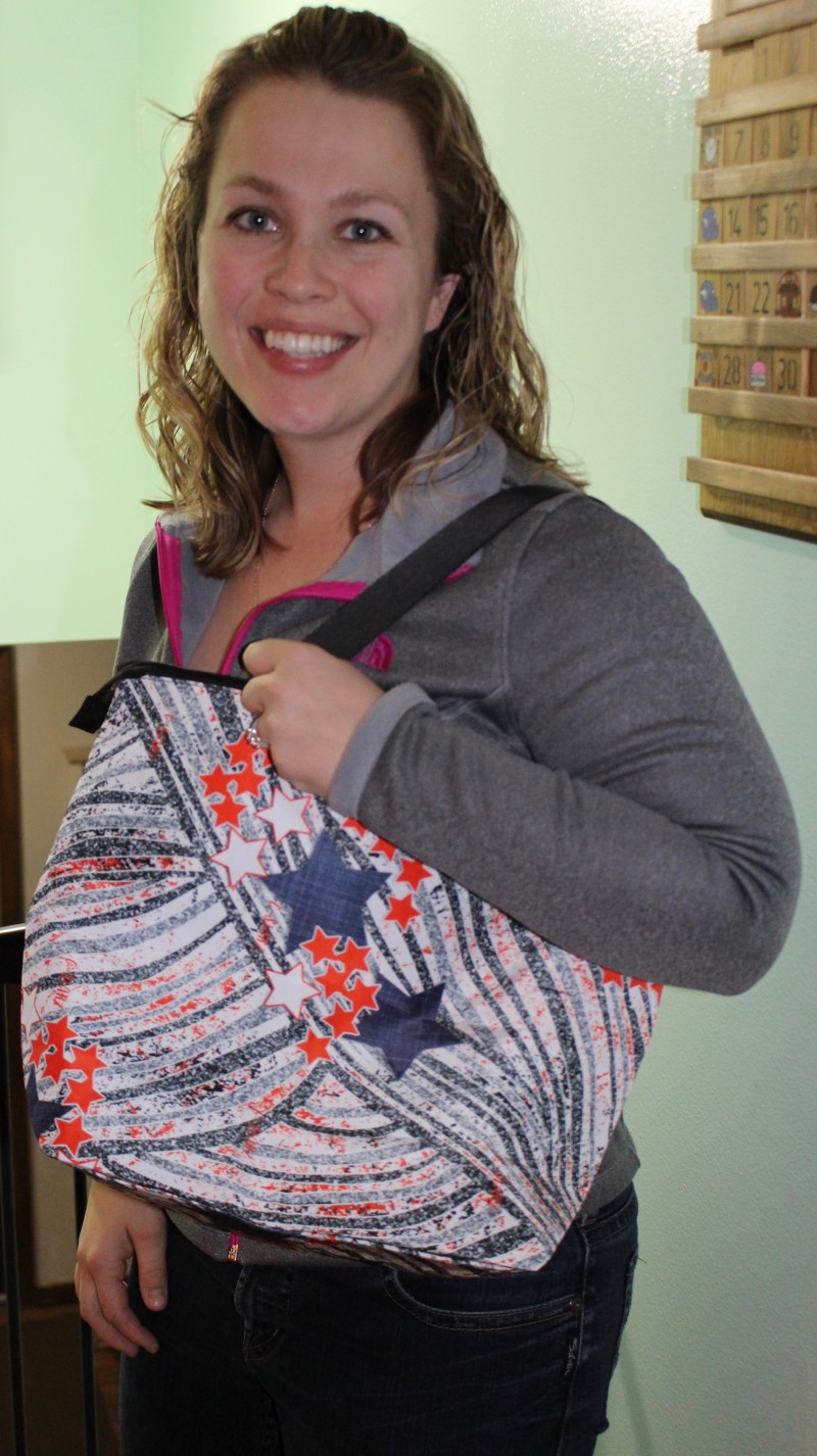 C-Starz RockStar Tote Bag Review {Holiday Gift Idea For Women} | Emily ...