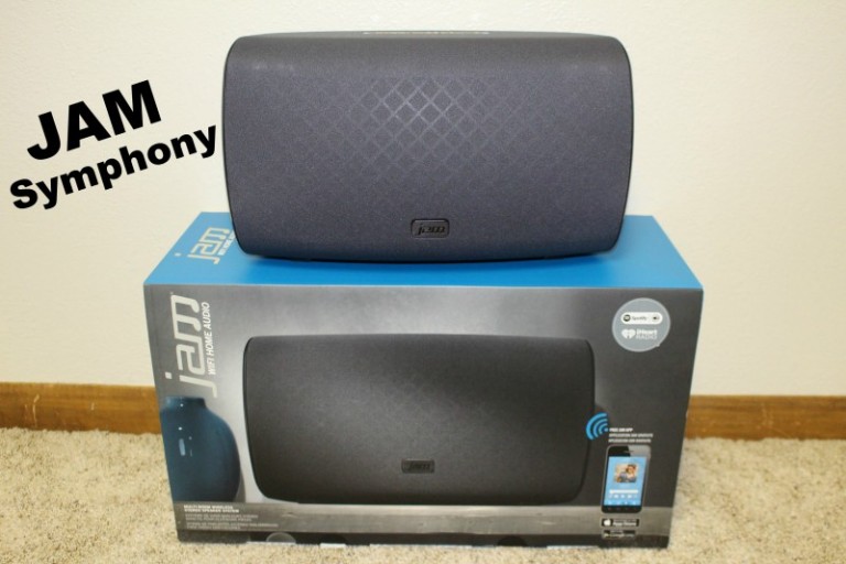 JAM Rhythm and JAM Symphony WiFi Speakers Review & Giveaway (11/19 ...