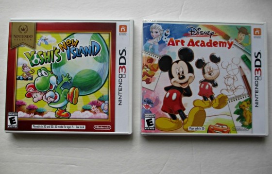 NEW Nintendo 3DS XL {Holiday Gift Idea} | Emily Reviews