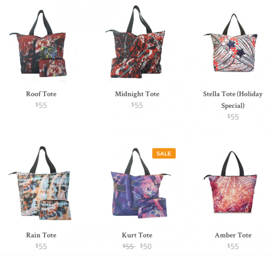 C-Starz RockStar Tote Bag Review {Holiday Gift Idea For Women} | Emily ...