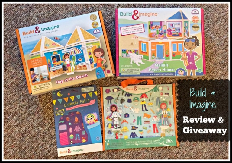Build & Imagine ~ Magnetic Building Story Tiles & Accessories ...