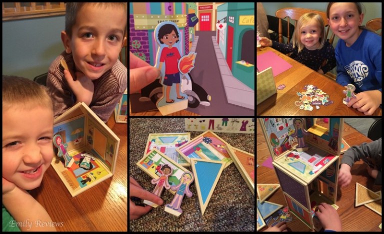 Build & Imagine ~ Magnetic Building Story Tiles & Accessories ...