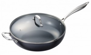 Kyocera Ceramic Coated NonStick Fry Pans {gift idea} & Giveaway (12/8 ...