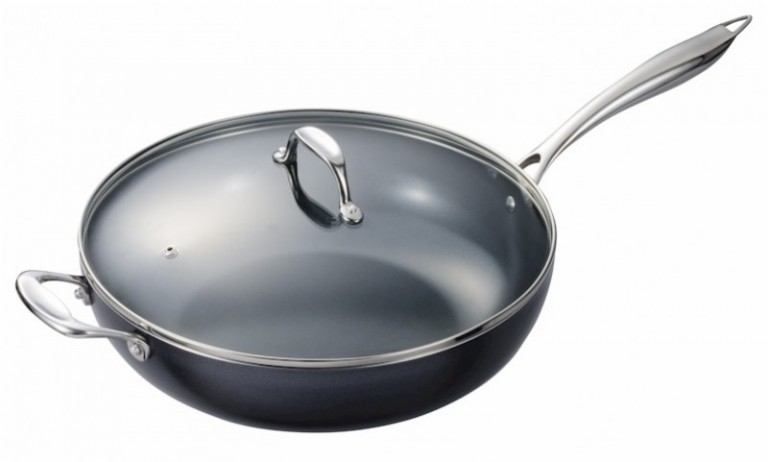 Kyocera Ceramic Coated NonStick Fry Pans {gift idea} & Giveaway (12/8 ...