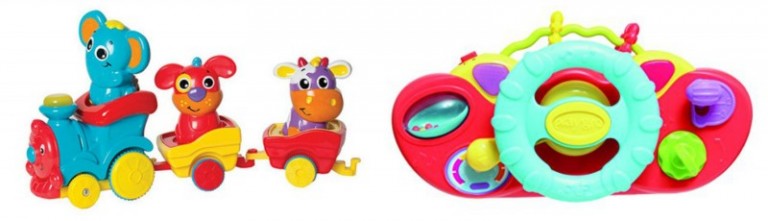Playgro Toys Gift Idea For Babies & Toddlers + Giveaway (11/24) | Emily ...