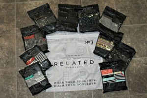 Related Garments ~ Perfect Way To Accessorize The Men In Your Life ...