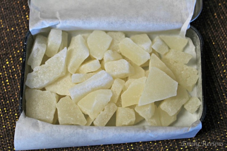 Snowflakes Candy ~ Made From The 100% Natural Sweetener Xylitol ...