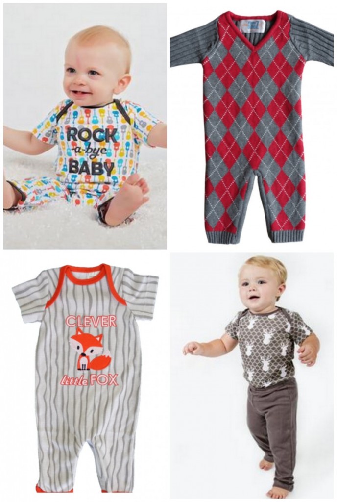 Sleeping Baby ~ Zipadee-Zip, Zippy OneZ, & Adorable Outfits Review ...