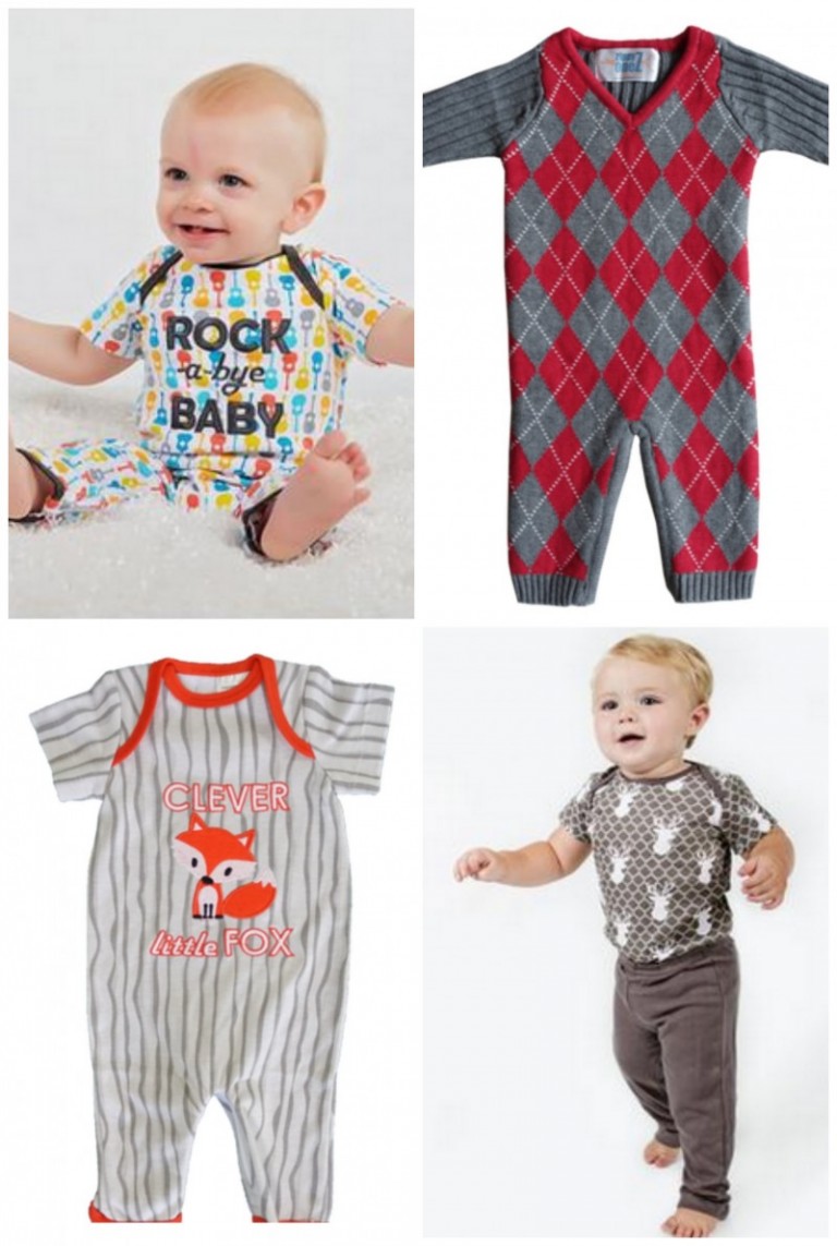 Sleeping Baby ~ Zipadee-Zip, Zippy OneZ, & Adorable Outfits Review ...