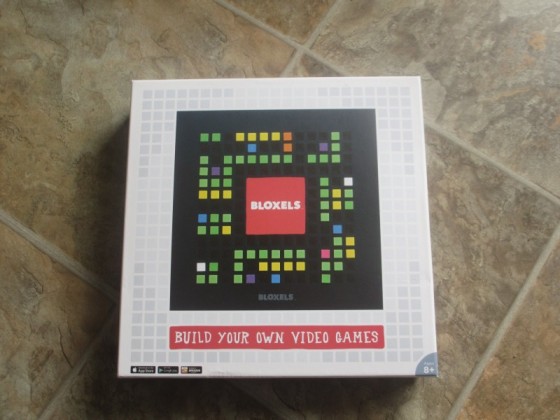 Bloxels - Create Your Own Video Game Kit {Gift Idea For Kids}! | Emily ... Bloxels - Create Your Own Video Game Kit {Gift Idea For Kids}! | Emily ...