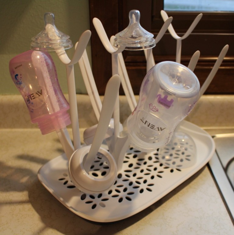 Philips Avent Smart Baby Monitor, Bottles & Drying Rack Review ...