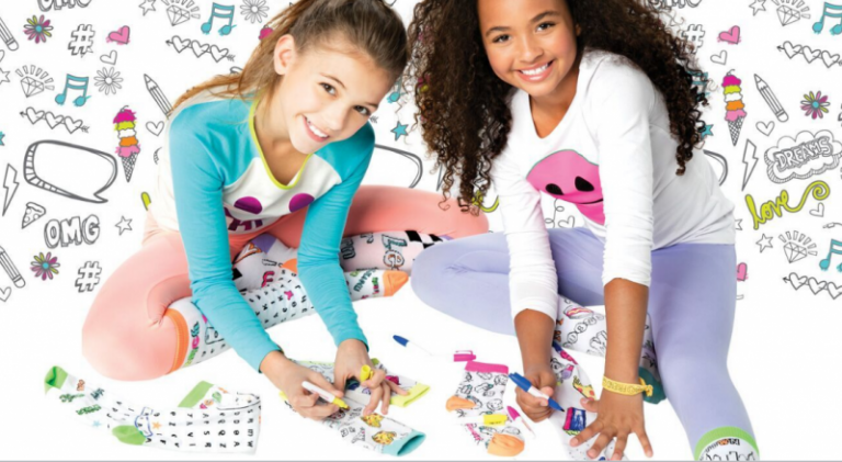 LittleMissMatched Has Stylish Gifts Perfect For Tweens ~ Review | Emily ...