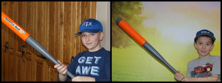 Swerve Ball ~ Throw Like A Pro! {Holiday Gift Idea} | Emily Reviews