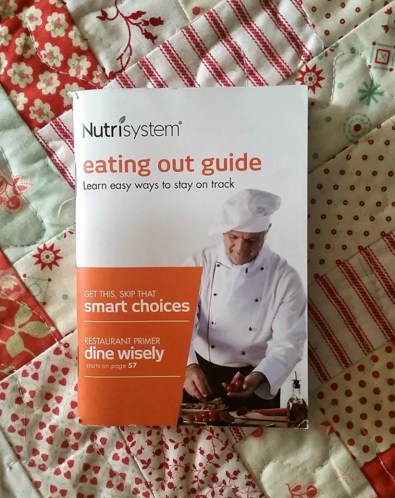 Nutrisystem Update & Tips For Dining Out | Emily Reviews