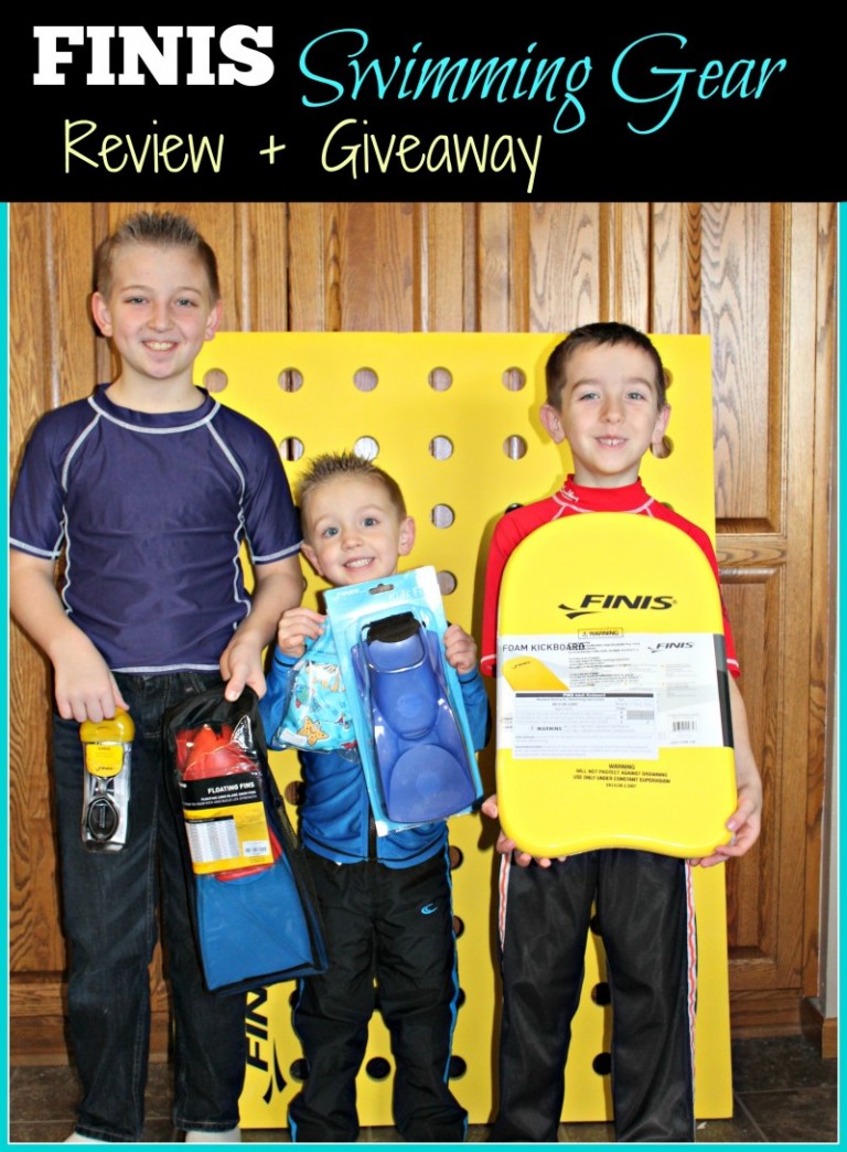 FINIS ~ Get Active As A Family In The New Year + Giveaway (US & Canada ...