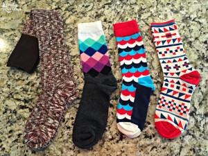 Socks and I ~ Sock Subscription Box Review & Giveaway (02/26) | Emily ...