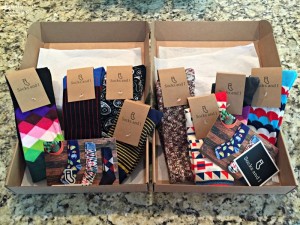 Socks and I ~ Sock Subscription Box Review & Giveaway (02/26) | Emily ...