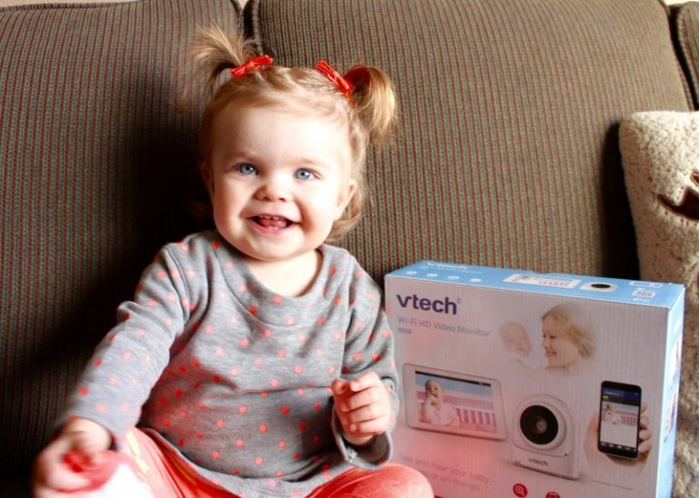 VTech Wi-Fi HD Video Monitor Review | Emily Reviews