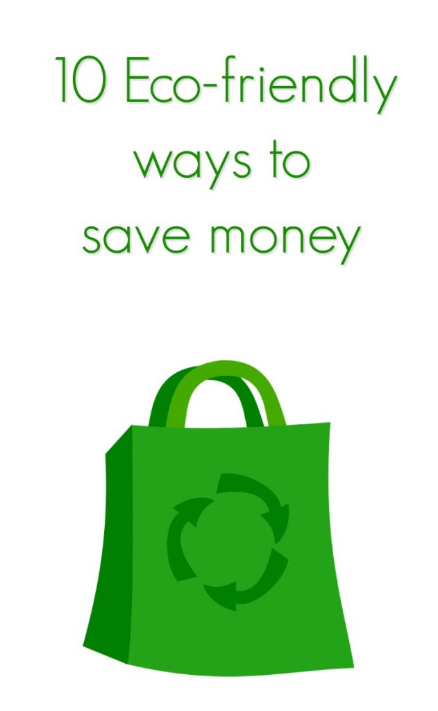 10 Ecofriendly Ways To Save Money | Emily Reviews