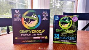 Crafty Croc Creative Art Supplies ~ Review & Giveaway US 6/02 | Emily ...