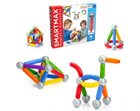 SmartMax Magnetic Discovery Play Sets + Giveaway (US) 6/5 | Emily Reviews