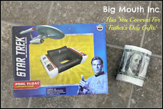 Big Mouth Inc. Father's Day Gift Ideas ~ Tool Box Beverage Cooler, Star ...