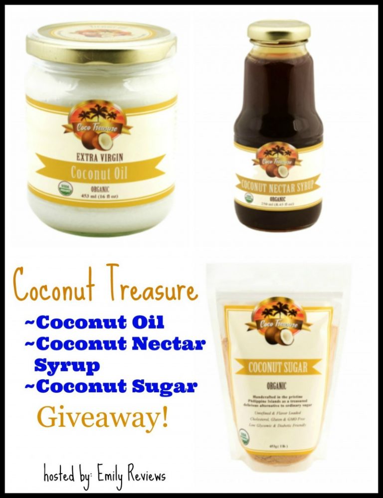Coco Treasure ~ Premium Organic Coconut Products, No Bake Cookies ...