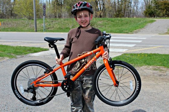 Pello Bikes ~ The Ultimate Kid Bikes ~ Rover 20" 7 Speed {Review ...