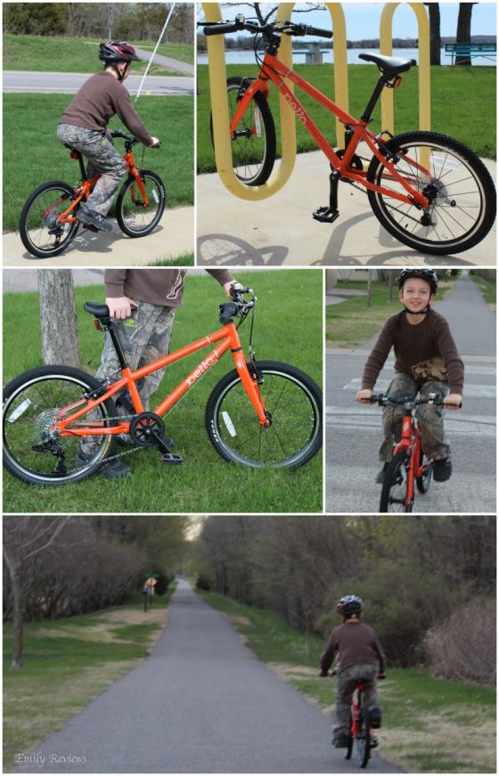 Pello Bikes ~ The Ultimate Kid Bikes ~ Rover 20" 7 Speed {Review ...