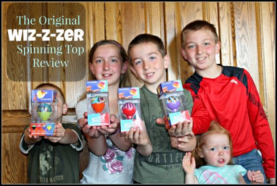 Wiz-z-zer The Original {Retro Toy From Super Impulse} Review | Emily ...