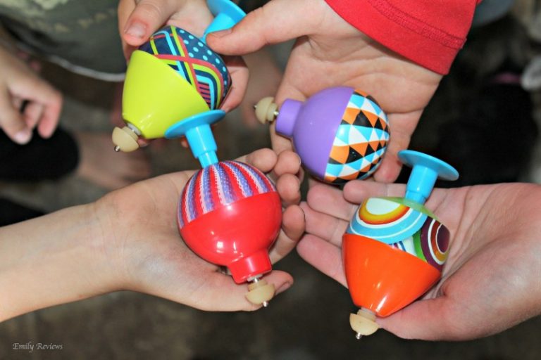 Wiz-z-zer The Original {Retro Toy From Super Impulse} Review | Emily ...