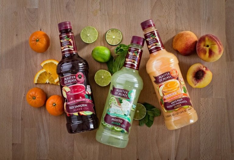 Master Of Mixes Mocktail Recipes & Review | Emily Reviews