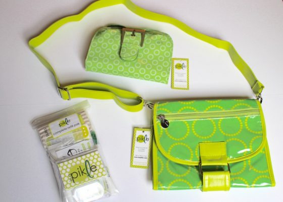 In A Pikle Review & Giveaway (7/20) {Life's Crazy ... Dill With It ...
