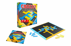 Crozzit Strategy Game From Identity Games {Review + Giveaway} US 8/12 ...