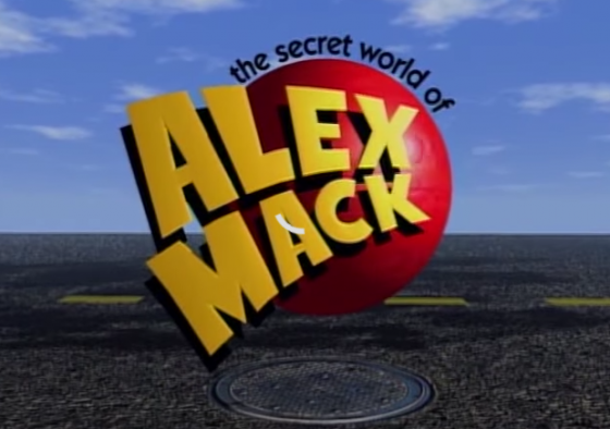 The Secret world Of Alex Mack ~ Complete Series {Now Available ...