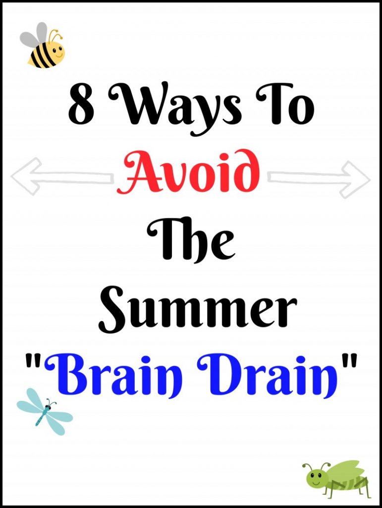 Peaceable Kingdom ~ 8 Ways To Avoid The Summer Brain Drain + Giveaway (US) 7/27 | Emily Reviews
