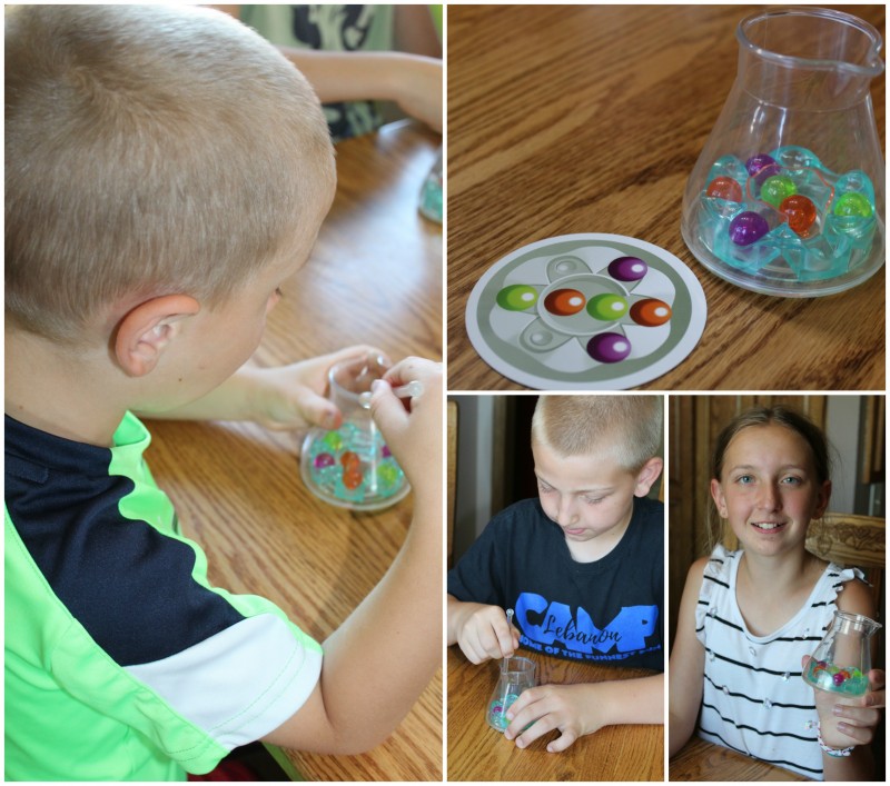 Blue Orange Games ~ New Release Dr. Beaker For Summer Brain Boosting ...