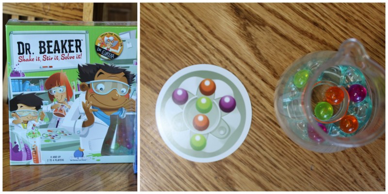 Blue Orange Games ~ New Release Dr. Beaker For Summer Brain Boosting ...