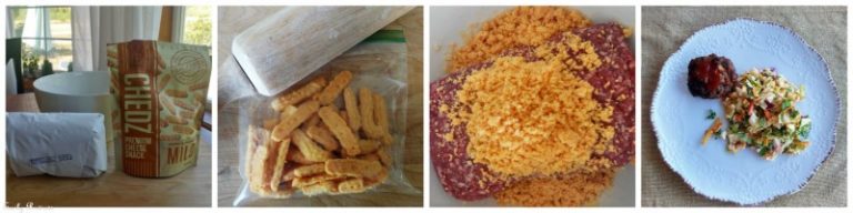 Chedz Wholesome All-Natural Baked Cheese Snacks ~ Review, Recipe ...
