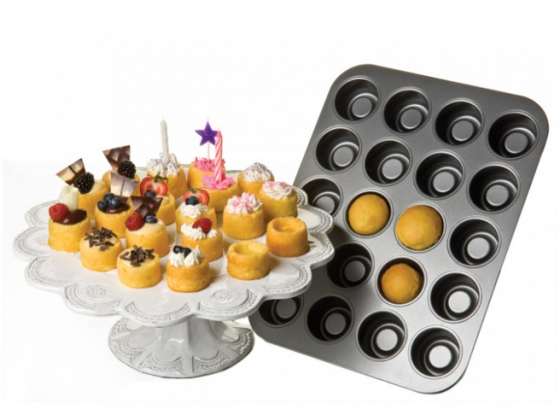 Chicago Metallic ~ Get Baking For The Holidays {+ Tea Cake Recipe ...