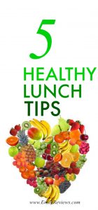 5 Tips for Keeping School and Lunch Meals Healthy | Emily Reviews