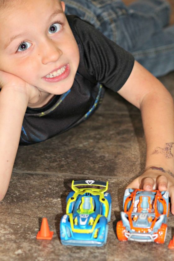 Modarri Cars ~ Build, Create, & Drive {+ Giveaway} US 11/18 | Emily Reviews