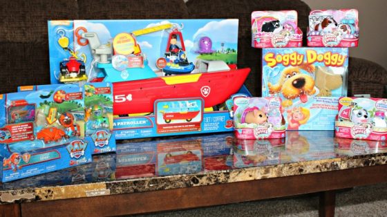 Spin Master Toys ~ Makes For Happy Girls & Boys! | Emily Reviews