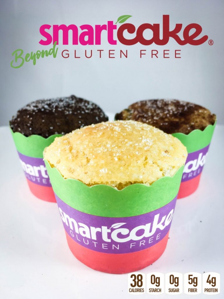 The Smart Baking Company Gluten-Free SmartCake Review | Emily Reviews
