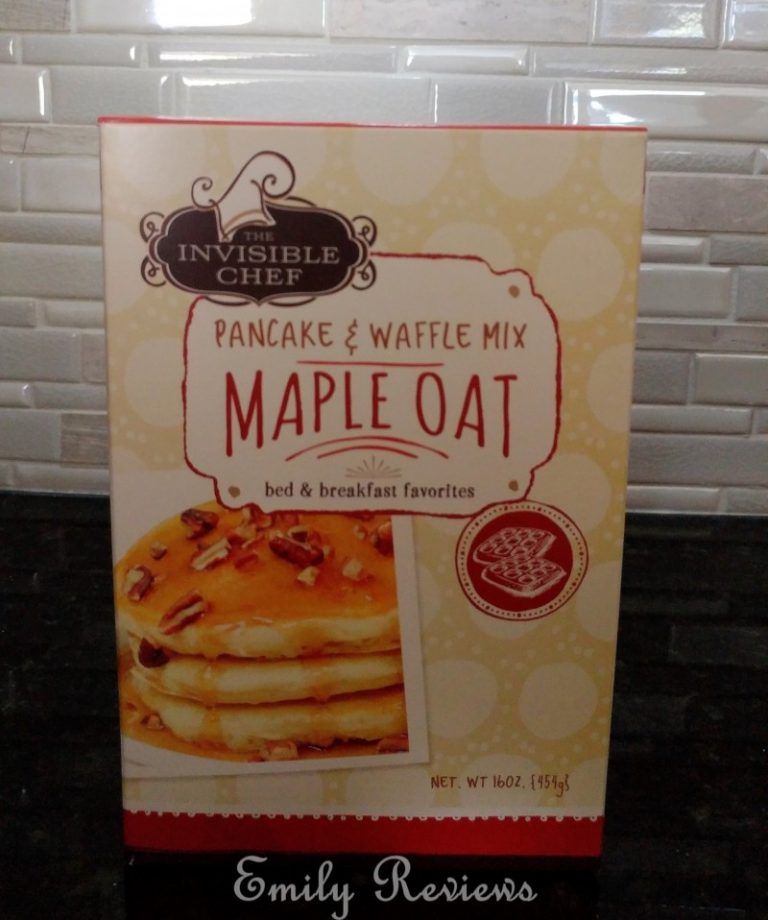 The Invisible Chef Baking Mixes ~ Review & Giveaway US 12/10 | Emily ...