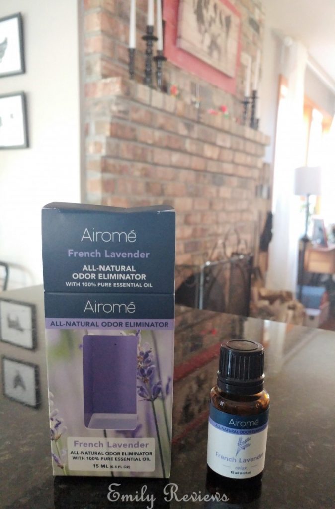 Airome Aromatherapy Diffusers & Essential Oils ~ Review & Giveaway US ...