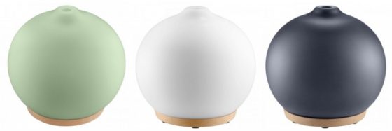 Ellia Adore Ultrasonic Aroma Diffuser {Holiday Gift Idea} | Emily Reviews