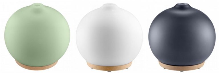 Ellia Adore Ultrasonic Aroma Diffuser {Holiday Gift Idea} | Emily Reviews