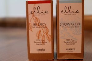 Ellia Adore Ultrasonic Aroma Diffuser {Holiday Gift Idea} | Emily Reviews